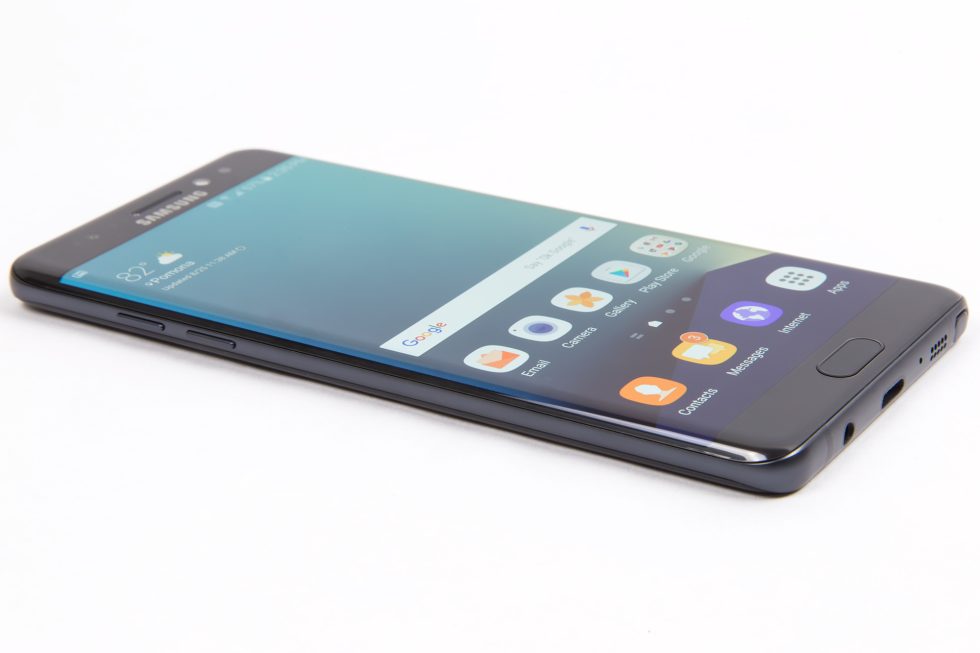 Galaxy Note 7 review: What’s the opposite of “bang for your buck ...