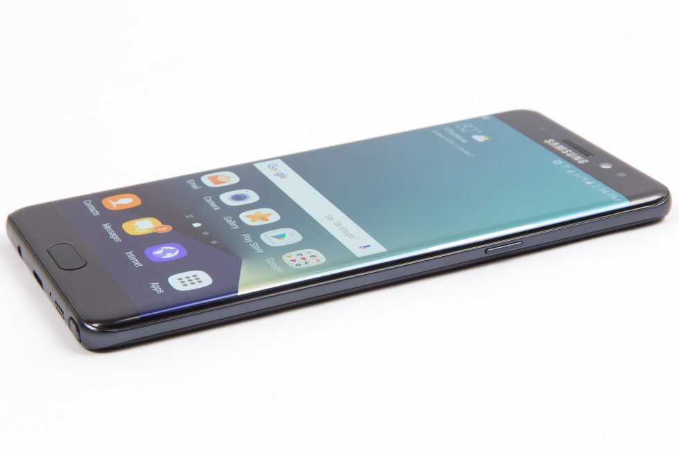 Galaxy Note 7 review: What’s the opposite of “bang for your buck ...
