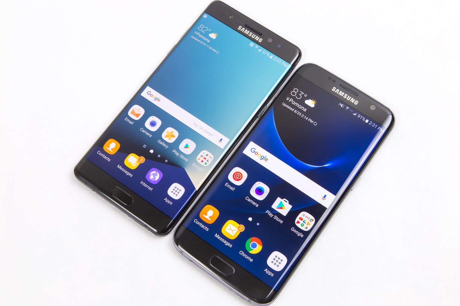 Galaxy Note 7 review: What’s the opposite of “bang for your buck ...