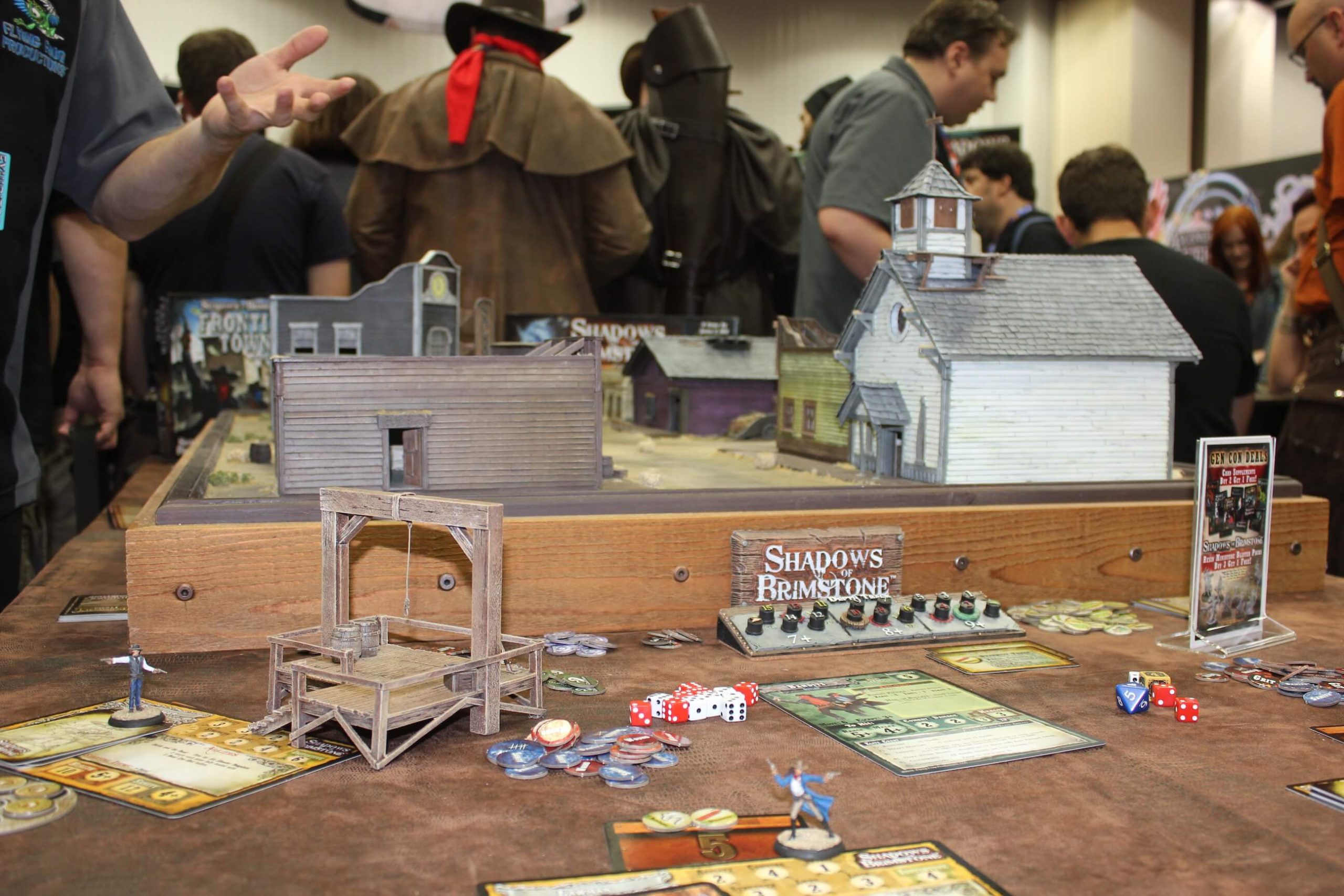 “The best four days in gaming”—Gen Con in pictures - Ars Technica