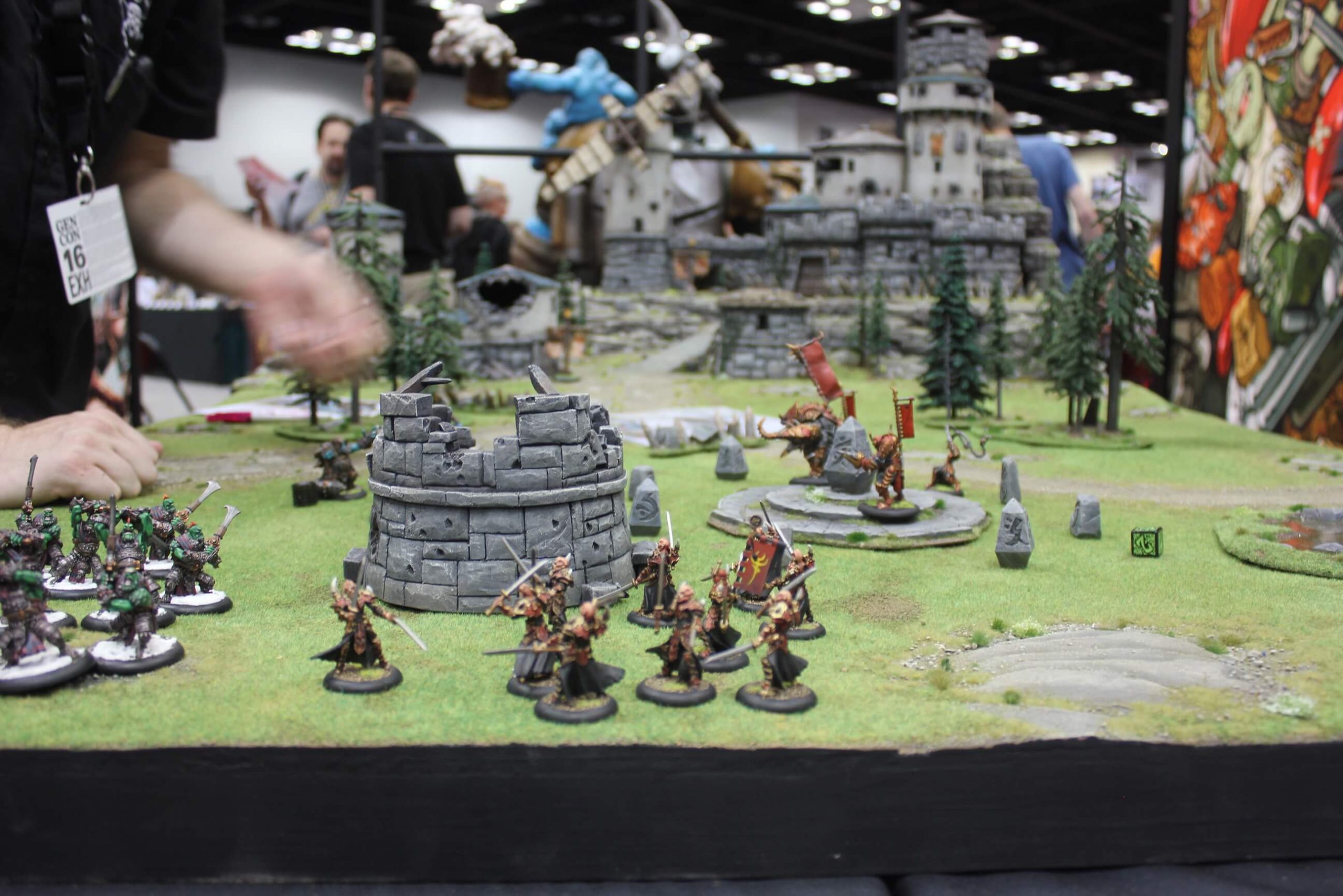 “The best four days in gaming”—Gen Con in pictures - Ars Technica