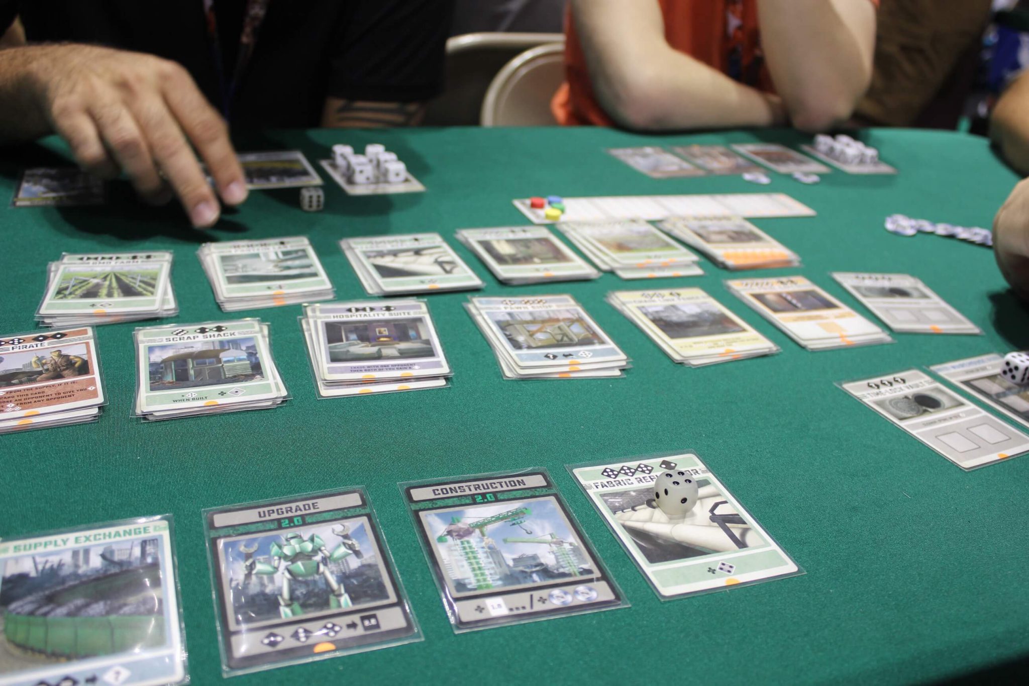 The hottest new board games from Gen Con 2016 - Ars Technica