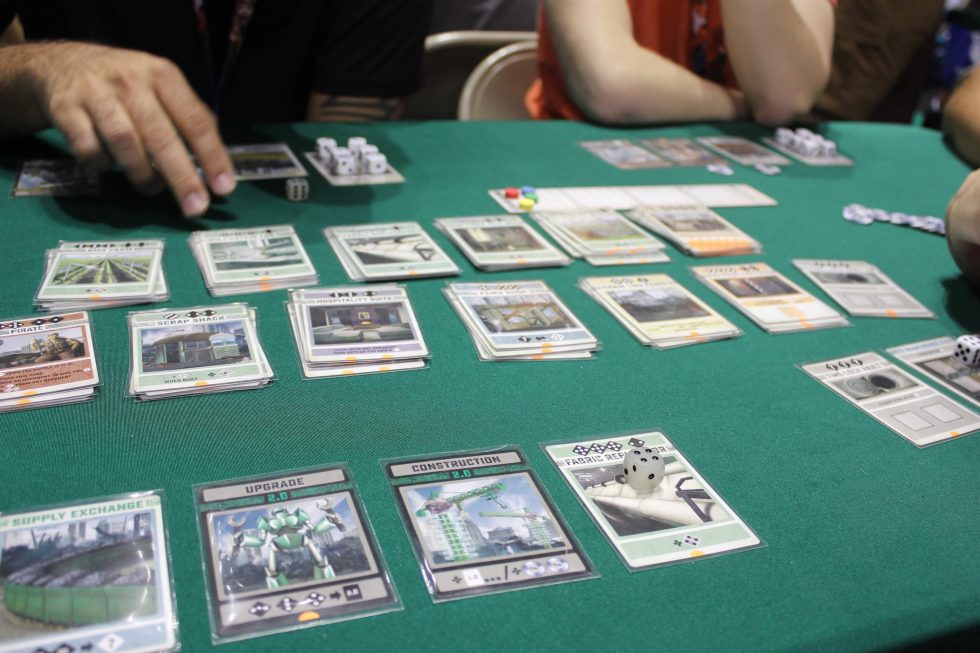 The hottest new board games from Gen Con 2016 - Ars Technica