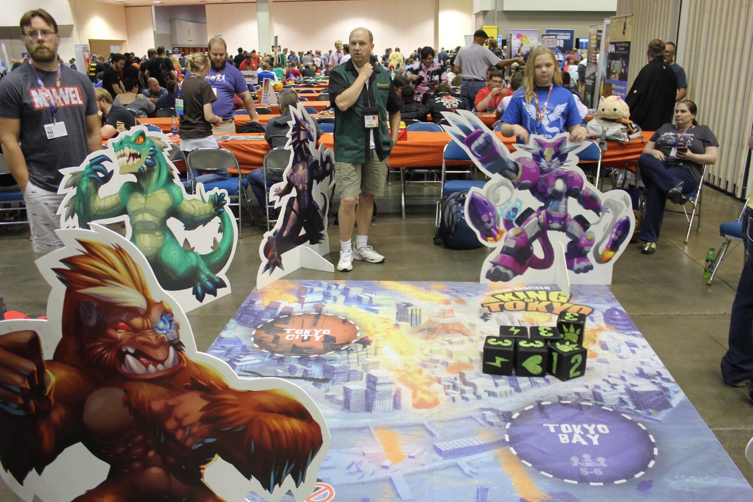 “The best four days in gaming”—Gen Con in pictures - Ars Technica