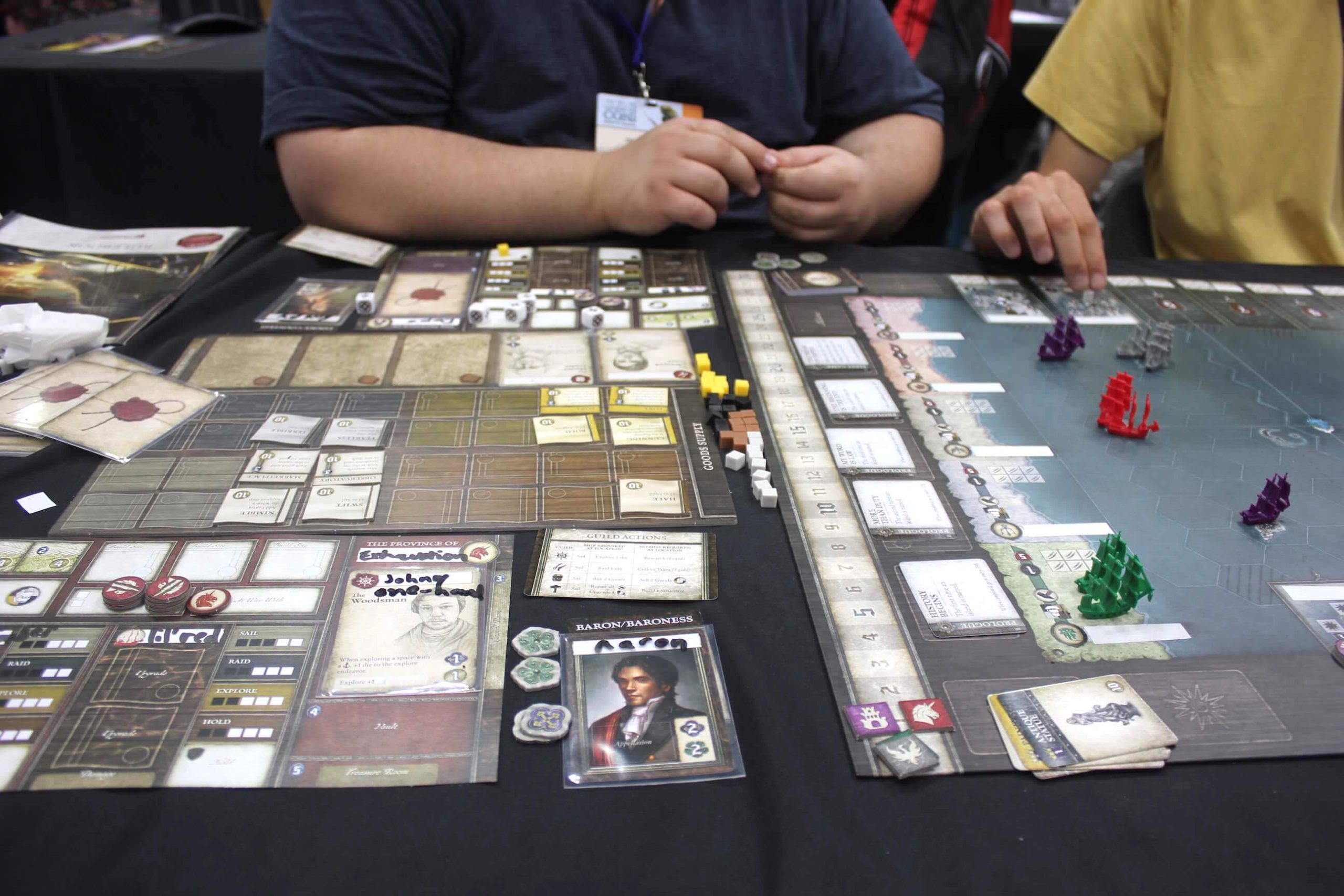 “The best four days in gaming”—Gen Con in pictures - Ars Technica