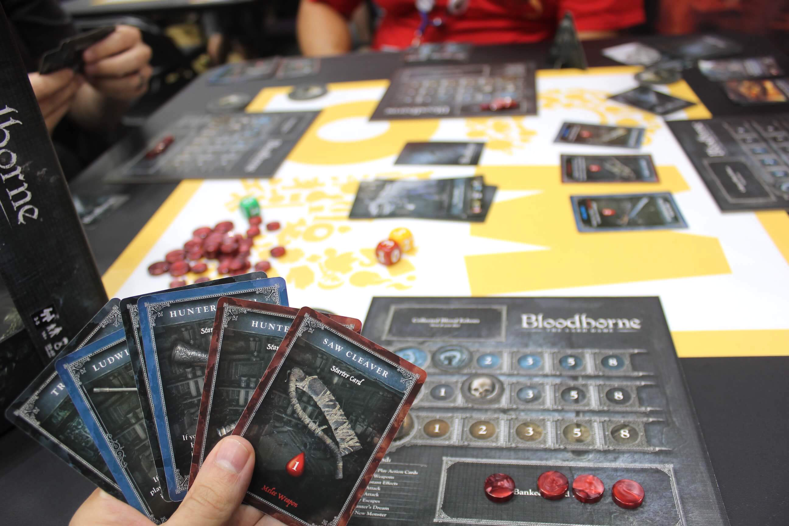 The Hottest New Board Games From Gen Con 2016 Ars Technica