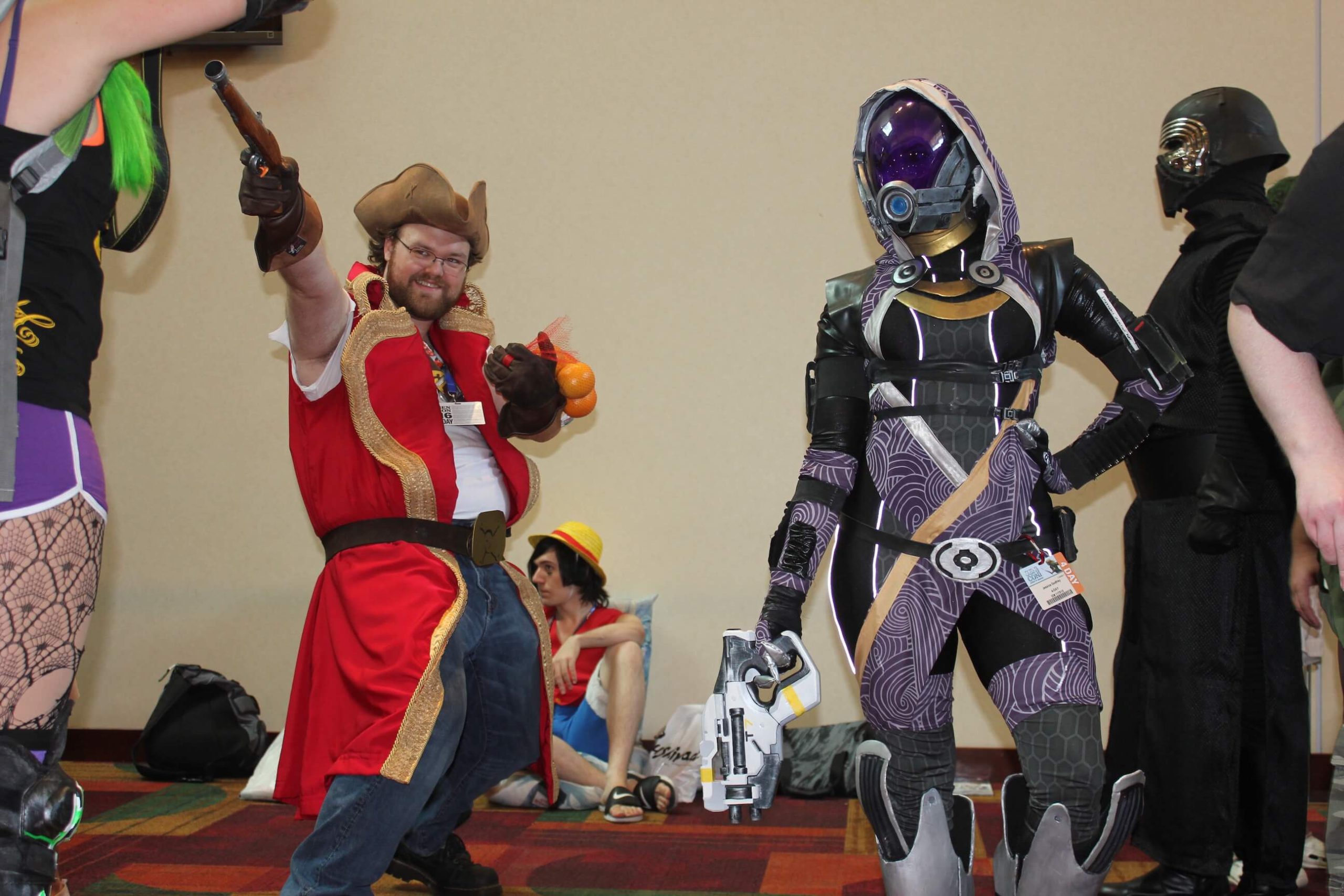 “The best four days in gaming”—Gen Con in pictures - Ars Technica