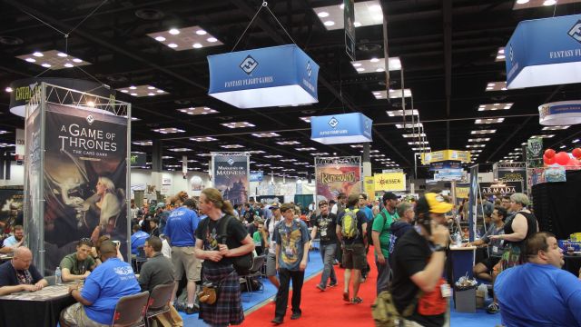 “The best four days in gaming”—Gen Con in pictures | Ars Technica