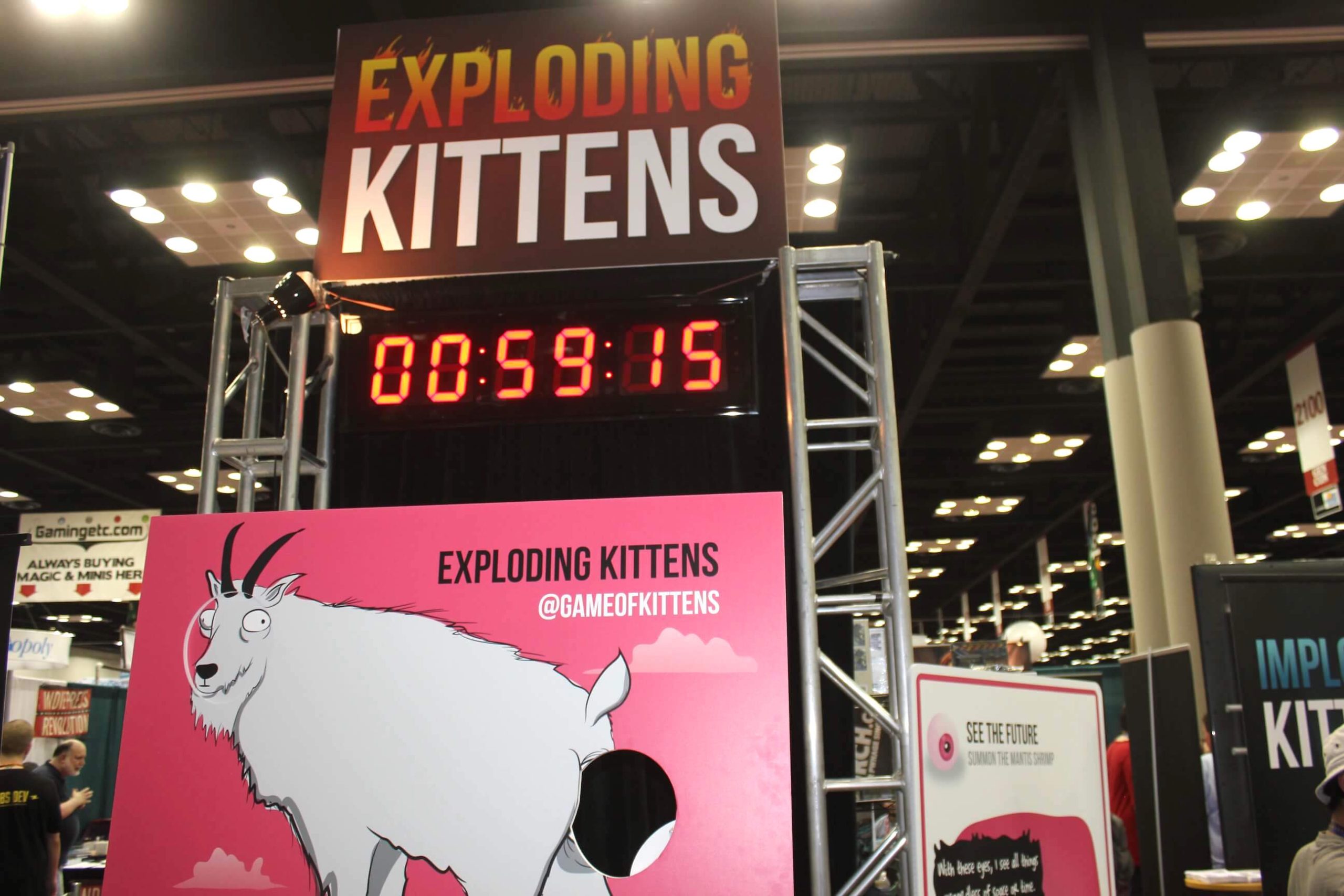 “The best four days in gaming”—Gen Con in pictures - Ars Technica