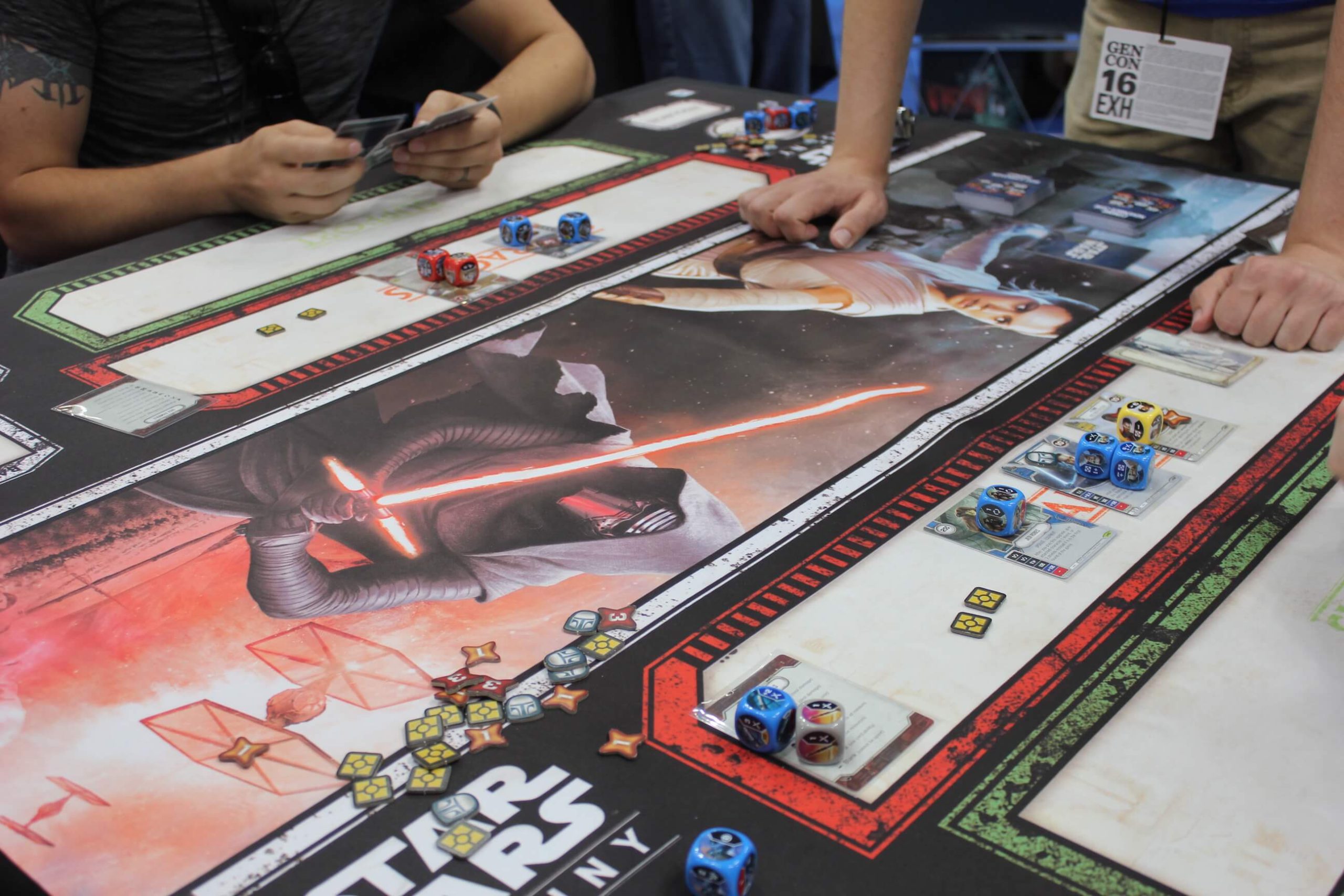 “The best four days in gaming”—Gen Con in pictures - Ars Technica