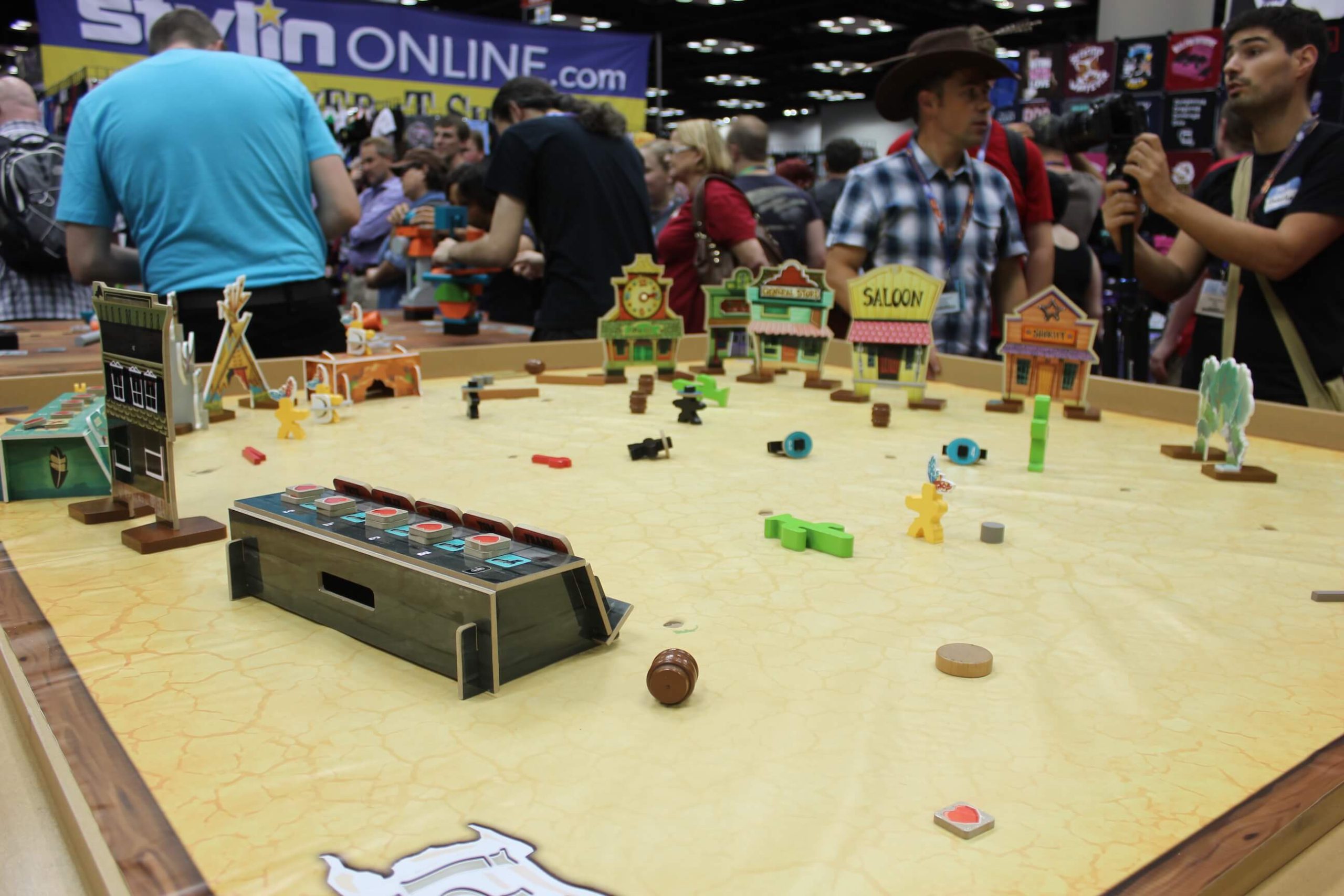 “The best four days in gaming”—Gen Con in pictures - Ars Technica