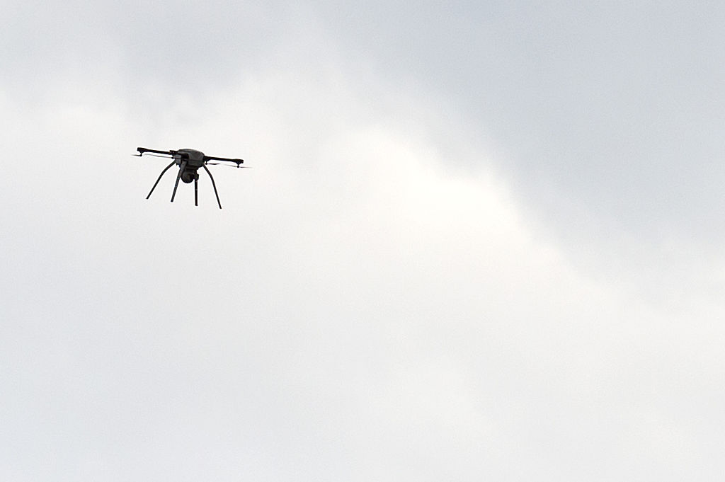 Drone in near-miss with passenger plane outside Cornish airport - Ars ...