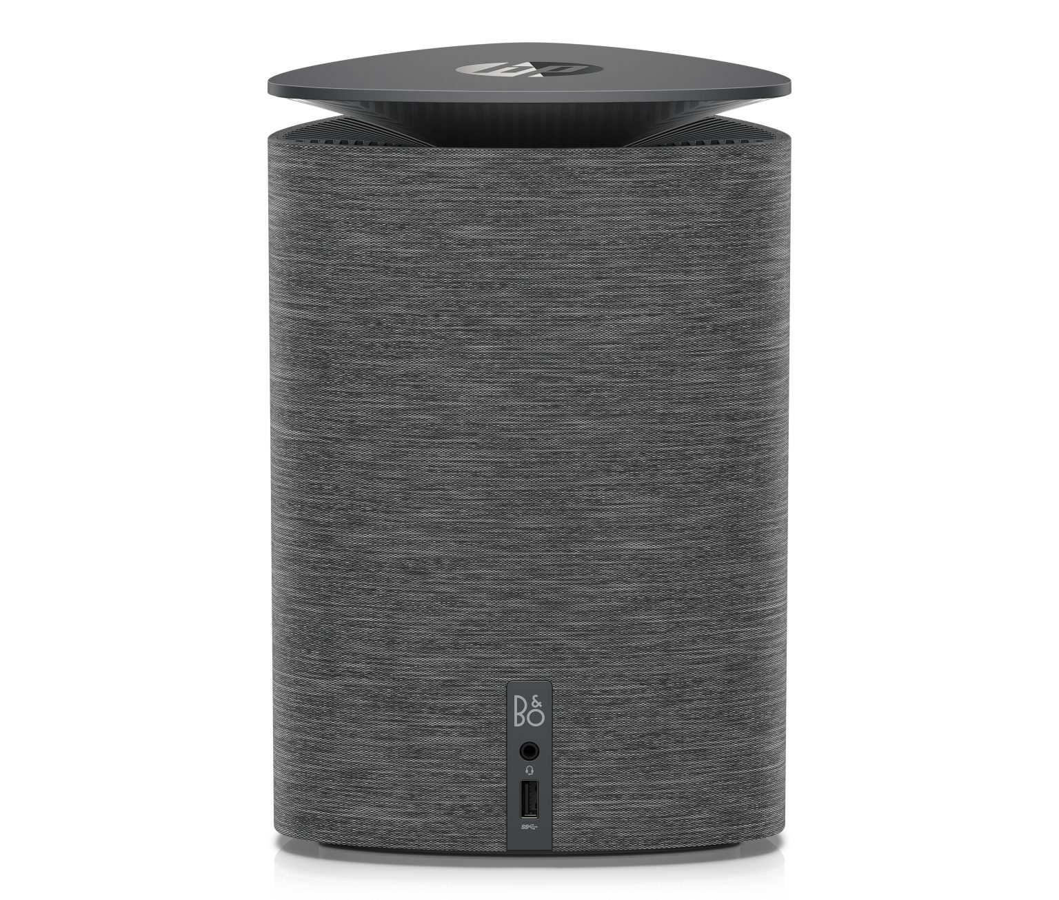 HP builds one desktop PC around a speaker, another in slices - Ars Technica