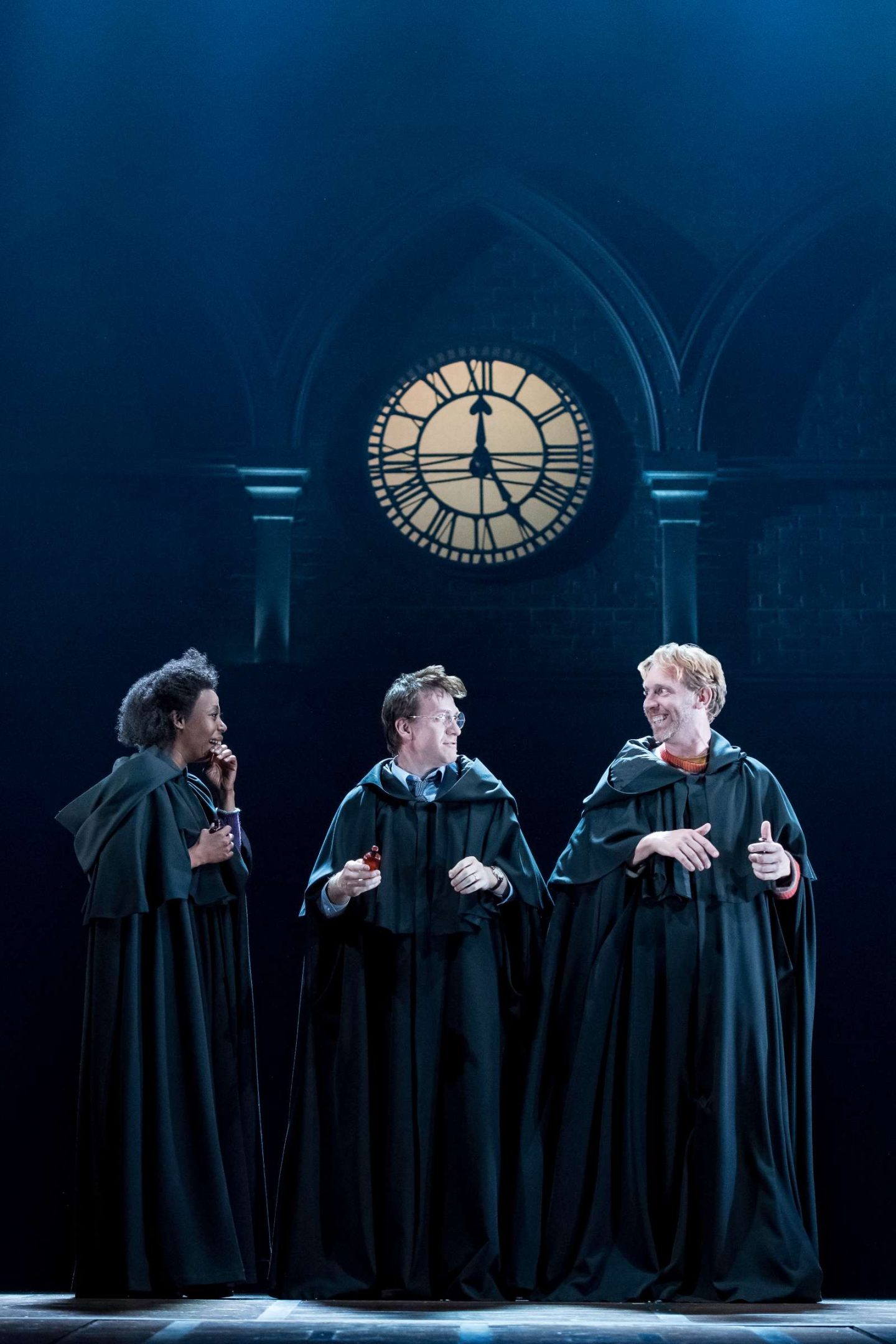 The Harry Potter play might make you into a Slytherin - Ars Technica