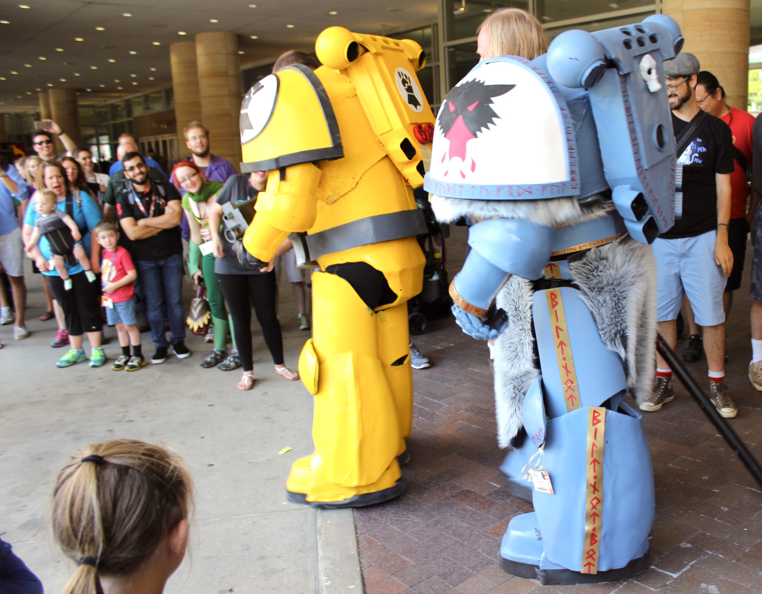 “The best four days in gaming”—Gen Con in pictures - Ars Technica
