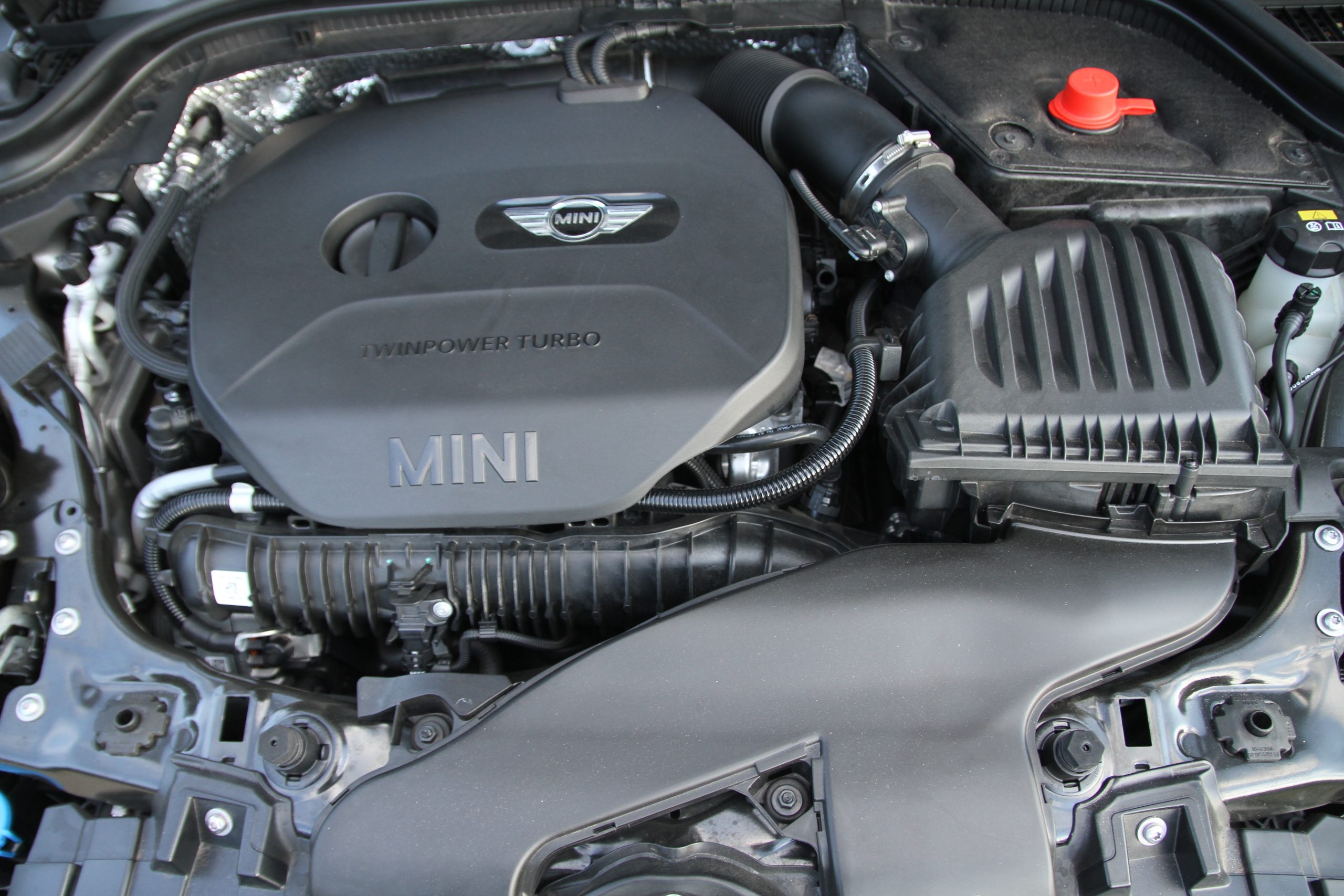The 2016 Mini Cooper S Convertible gives great air but lacks a ...