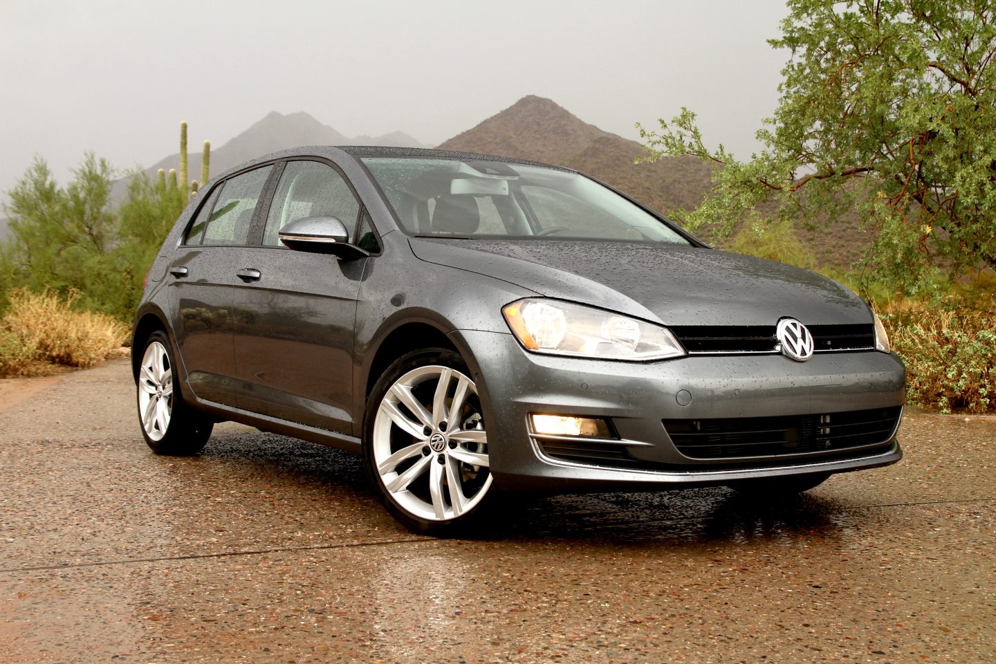 The Volkswagen Golf TSI: Just don’t mention “diesel” - Ars Technica
