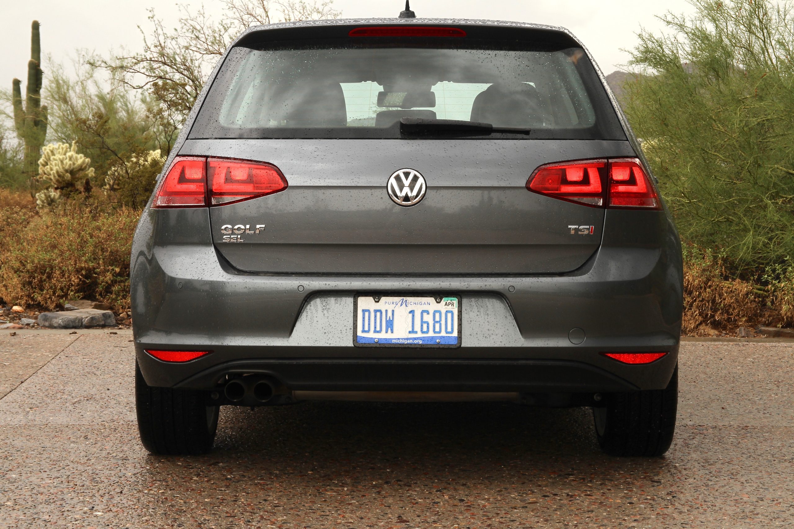 The Volkswagen Golf TSI: Just don’t mention “diesel” - Ars Technica