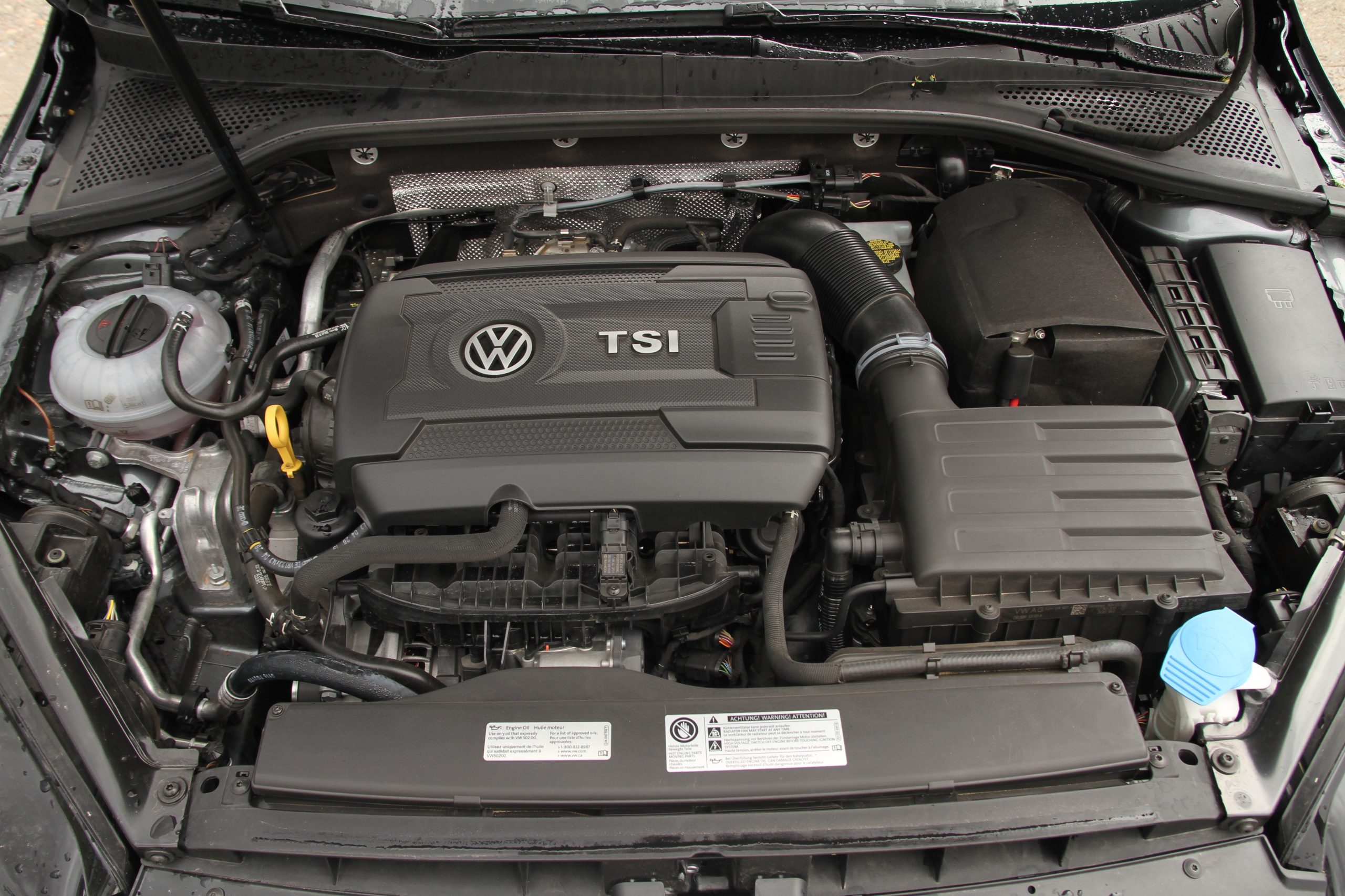The Volkswagen Golf TSI: Just don’t mention “diesel” - Ars Technica