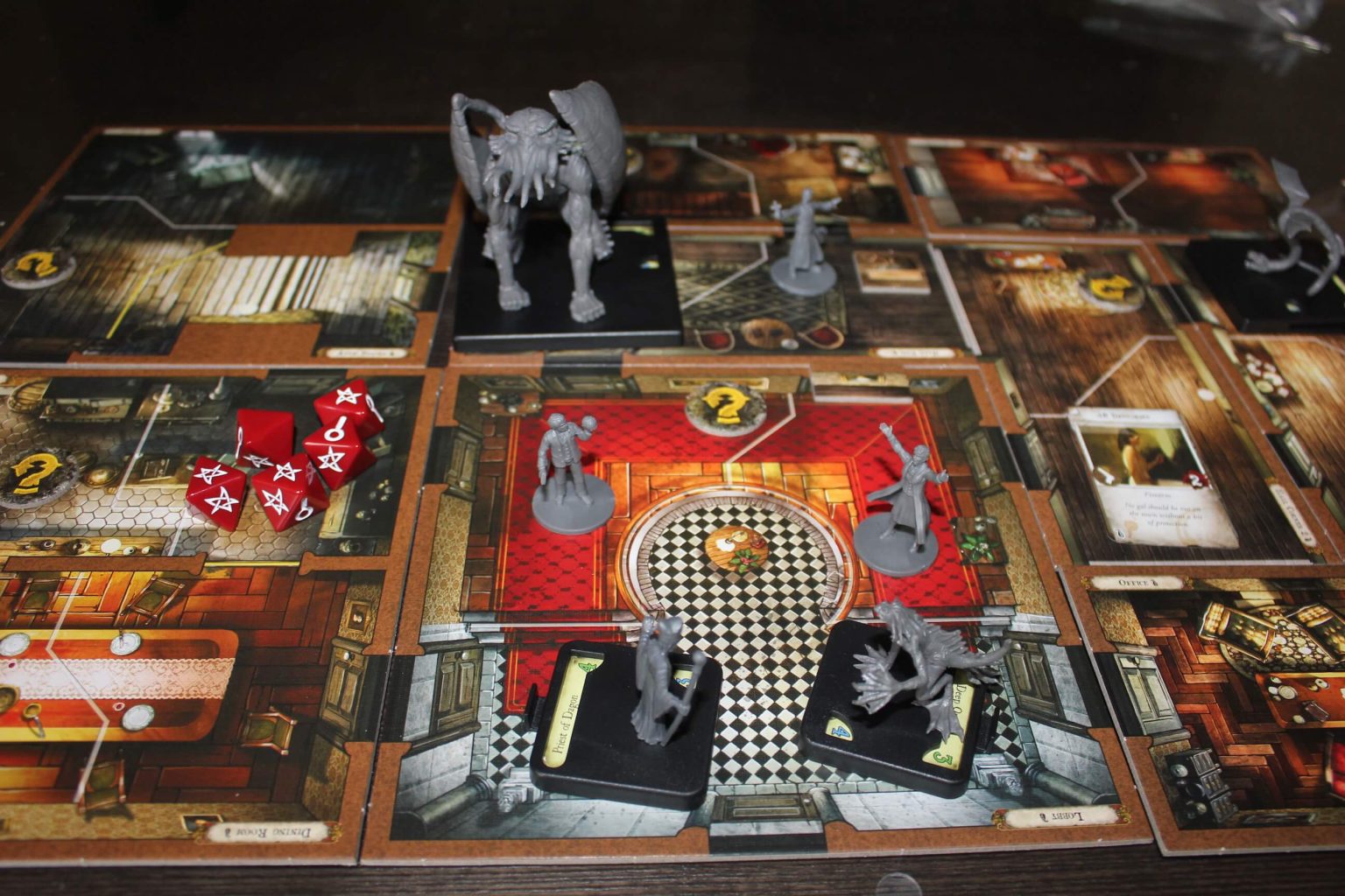 The hottest new board games from Gen Con 2016 - Ars Technica