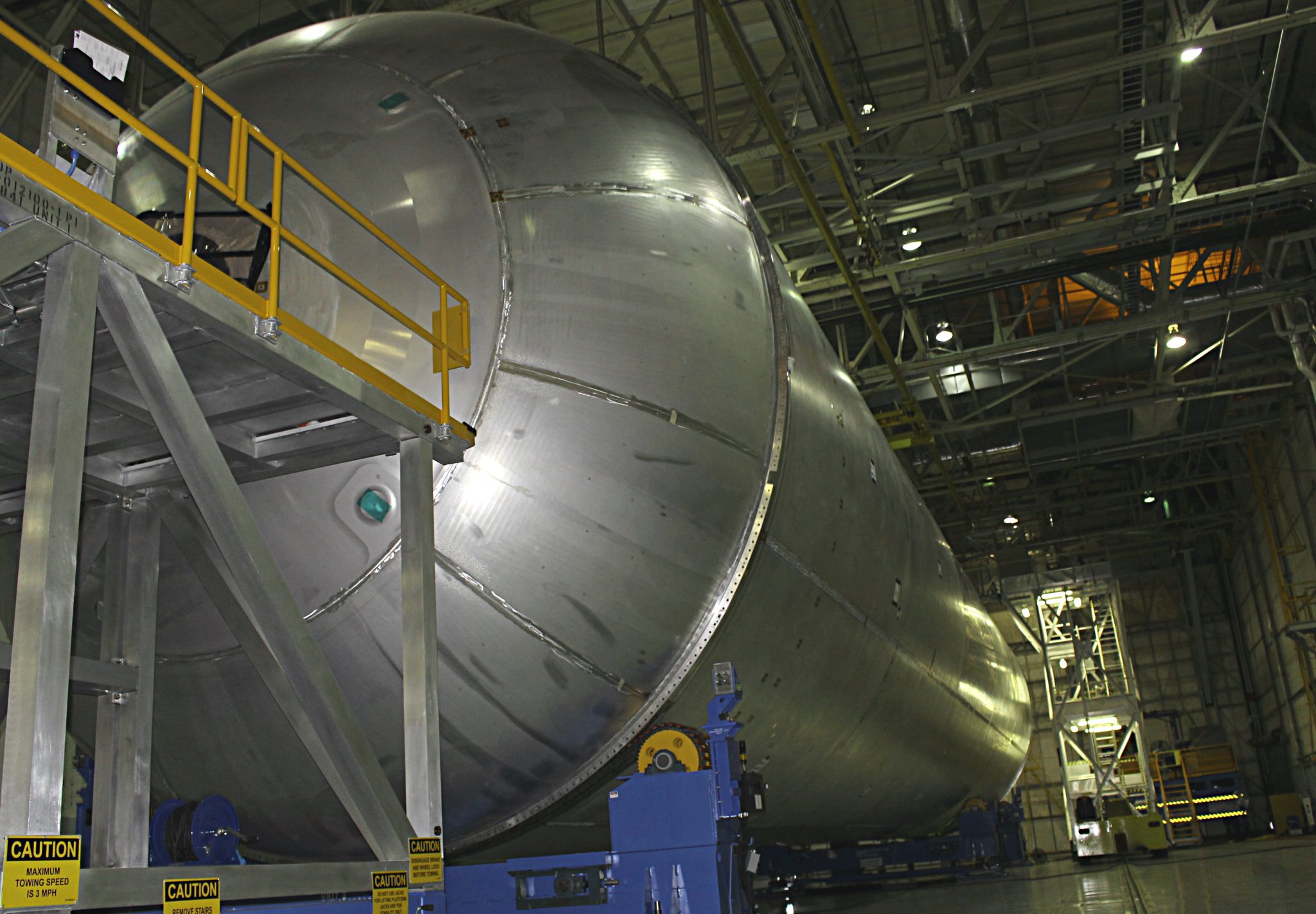 How I learned to stop worrying and love the big $60B NASA rocket - Ars ...