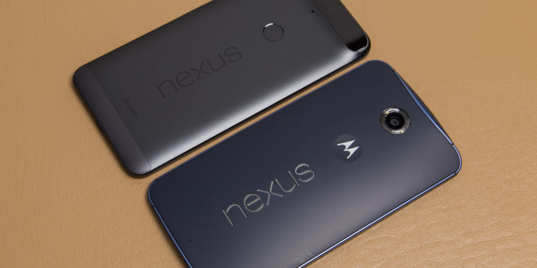 Google begins posting Nexus images for the Android 7.0 Nougat update ...
