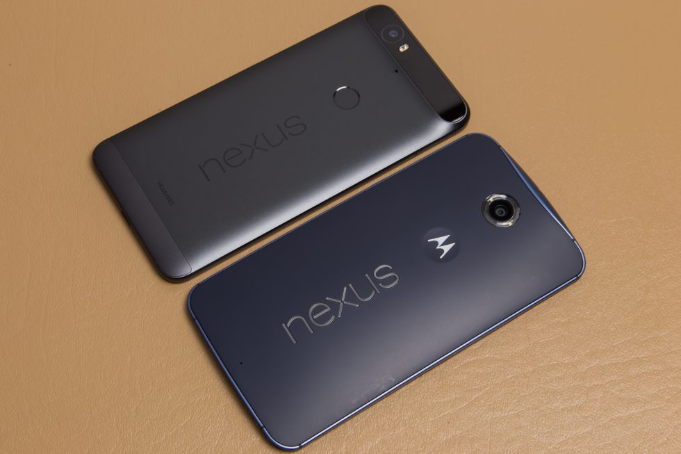 Google begins posting Nexus images for the Android 7.0 Nougat update ...