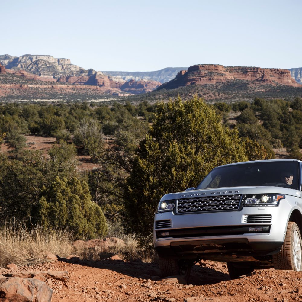 Tag: Range Rover HSE Td6 - Ars Technica