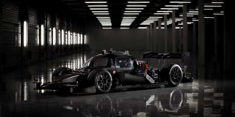Meet Devbot A Self Driving Electric Racing Car Ars Technica 9681