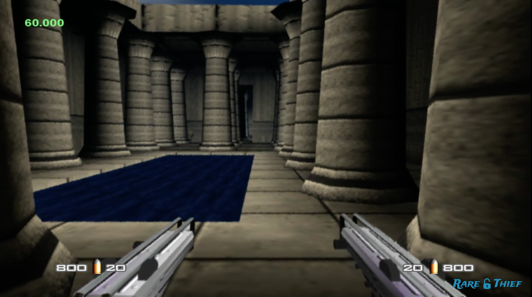 See 30 minutes of rare (heh) GoldenEye 007 prototype on Xbox 360 - Ars ...