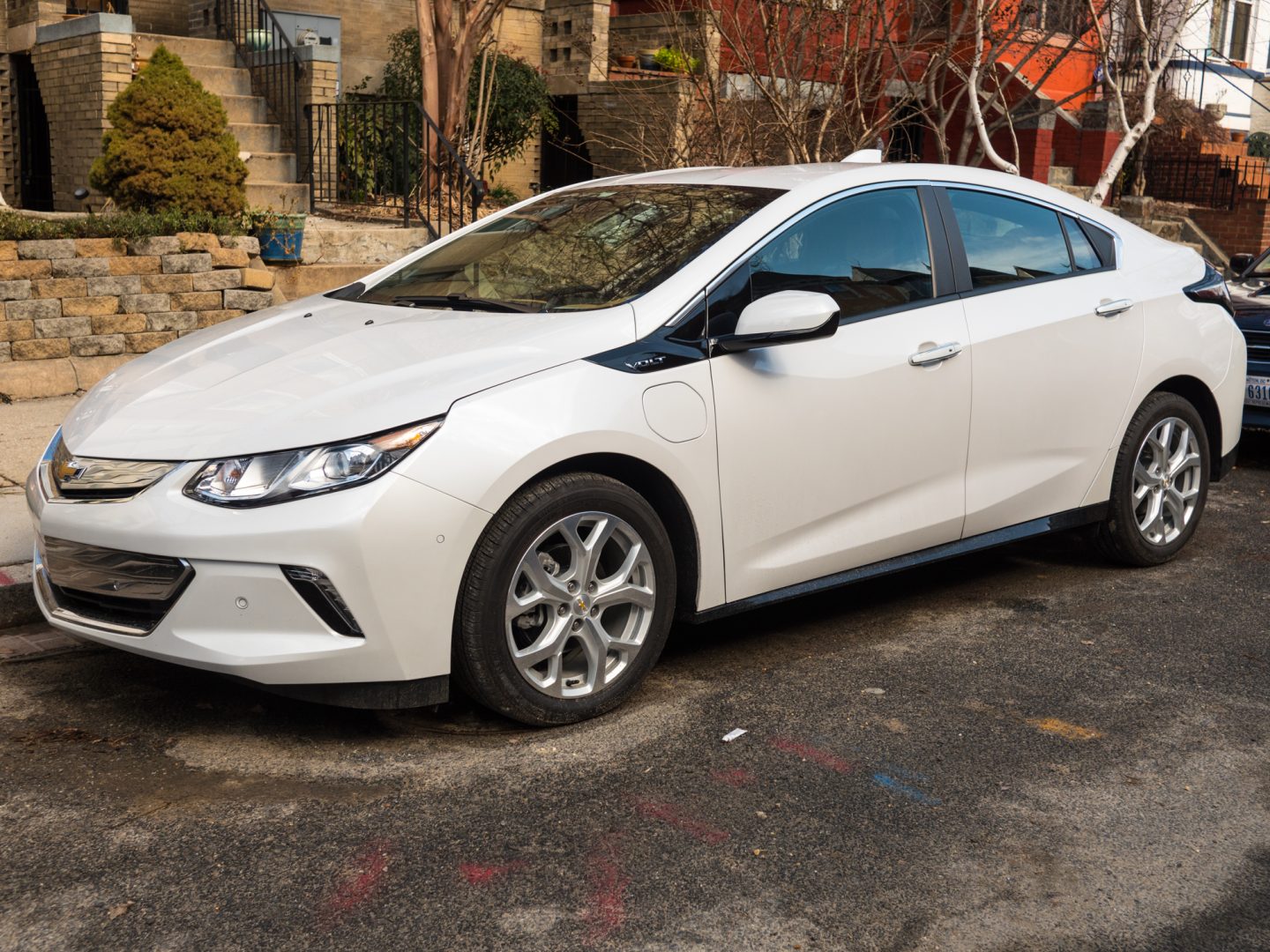 Running hot and cold with the 2017 Chevrolet Volt - Ars Technica