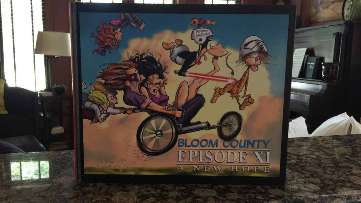 Bloom County Episode XI: A New Hope combines the past and present - Ars ...