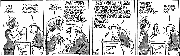 Bloom County Episode XI: A New Hope combines the past and present - Ars ...