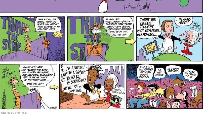 Bloom County Episode XI: A New Hope combines the past and present - Ars ...