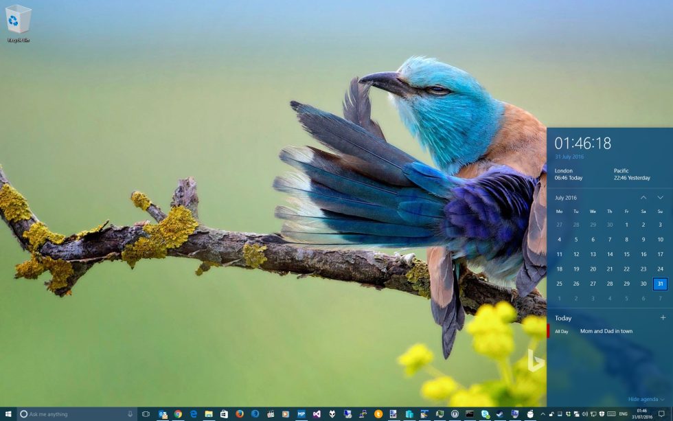 Windows 10 one year later: The Anniversary Update - Ars Technica