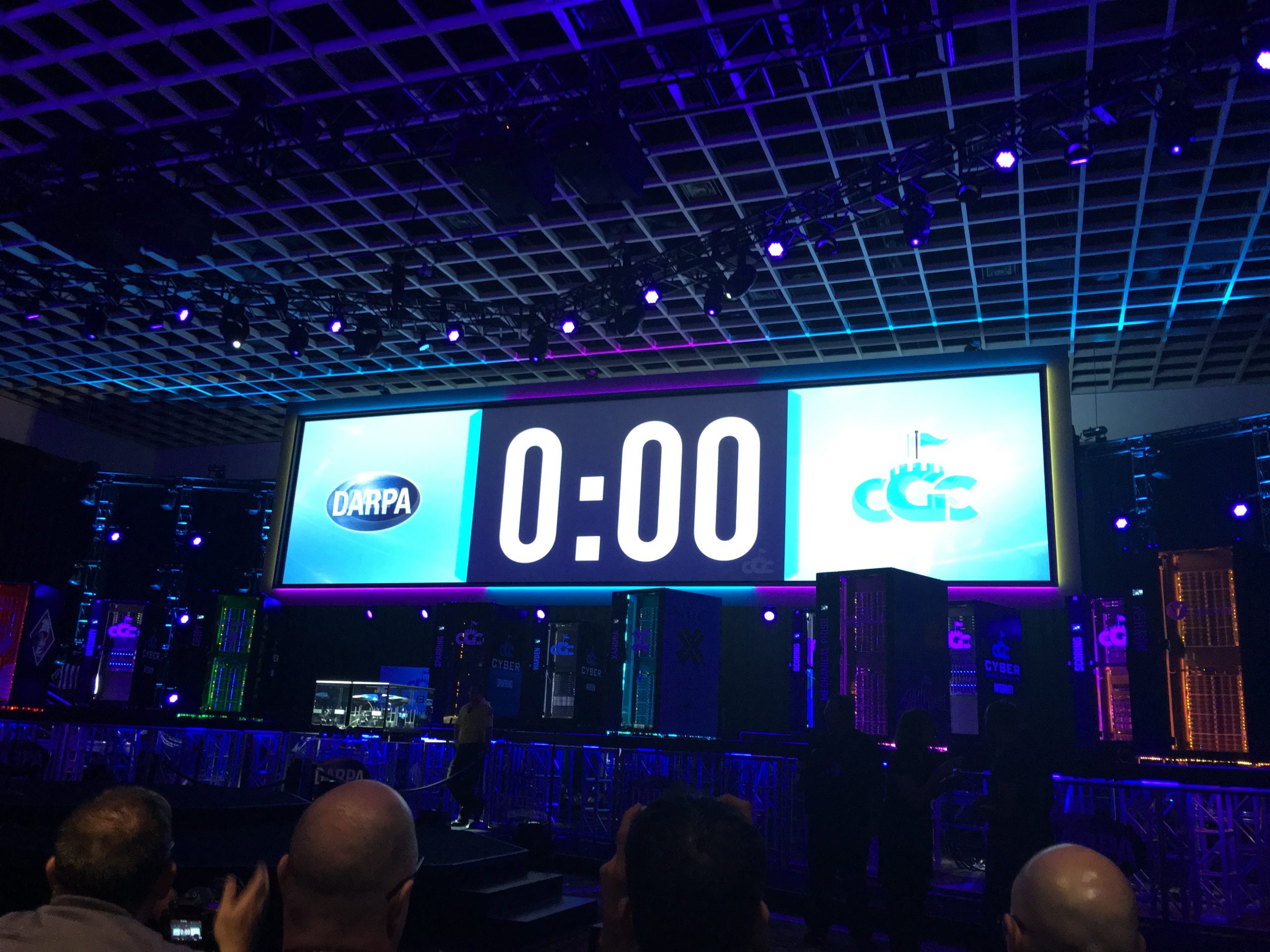 The World Series of Hacking—without humans - Ars Technica