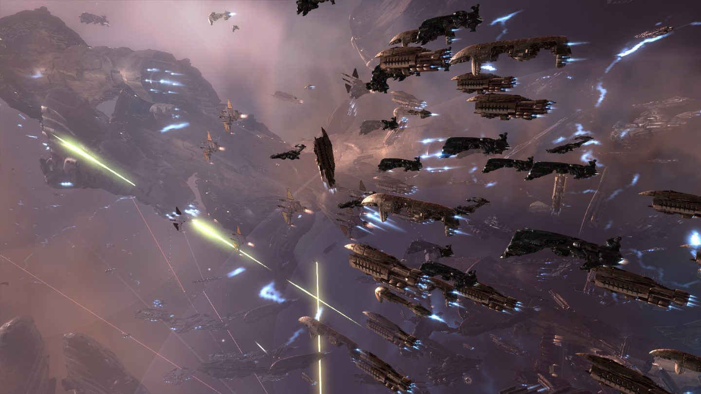 Google DeepMind partners with EVE Online for AI model testing - Ars ...