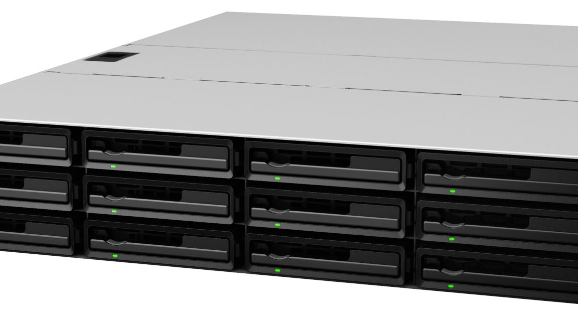 Synology announces two new rackmount storage appliances—one small, one ...