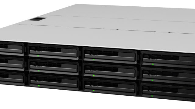 Synology announces two new rackmount storage appliances—one small, one ...