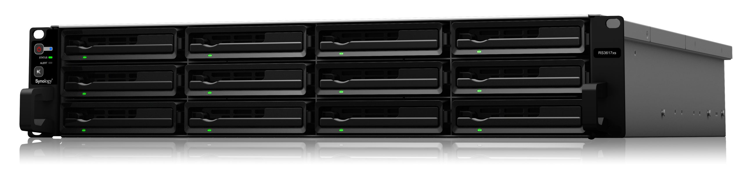 Synology announces two new rackmount storage appliances—one small, one ...