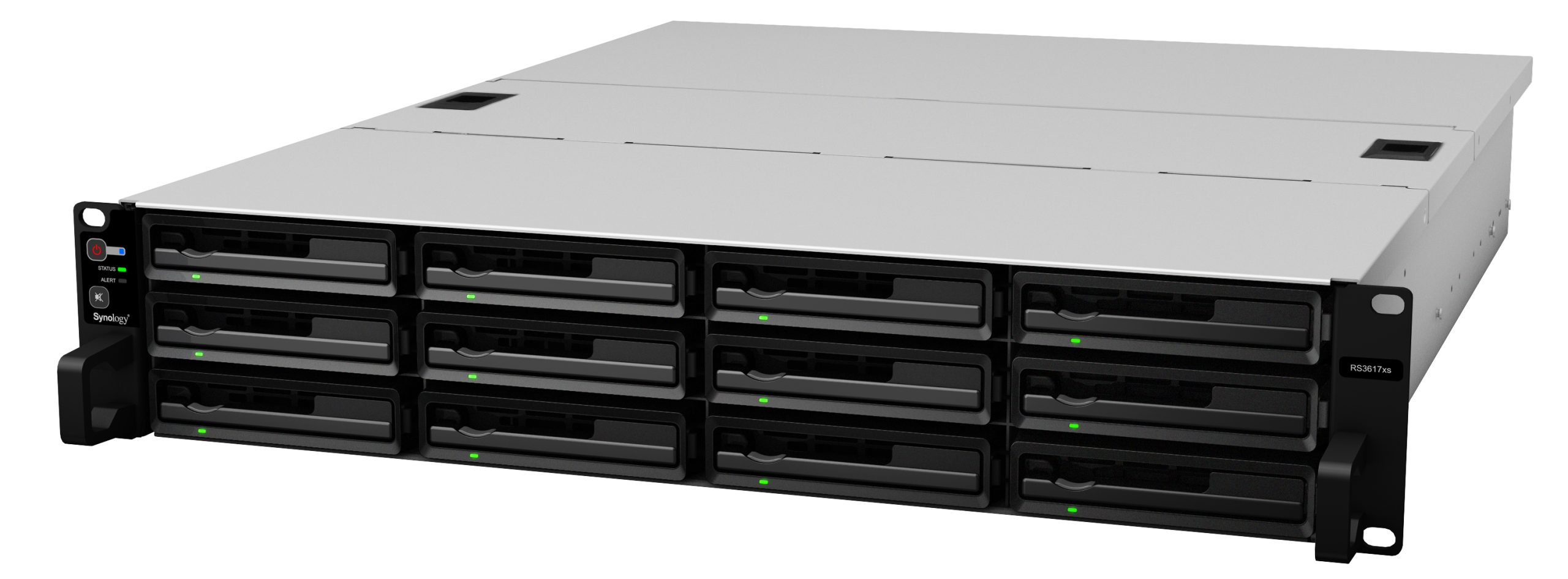 Synology announces two new rackmount storage appliances—one small, one ...