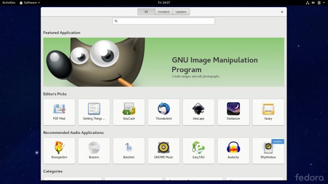 Fedora 24 review: The year’s best Linux distro is puzzlingly hard to ...