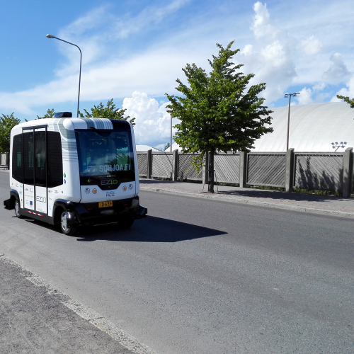 Tag: driverless bus - Ars Technica