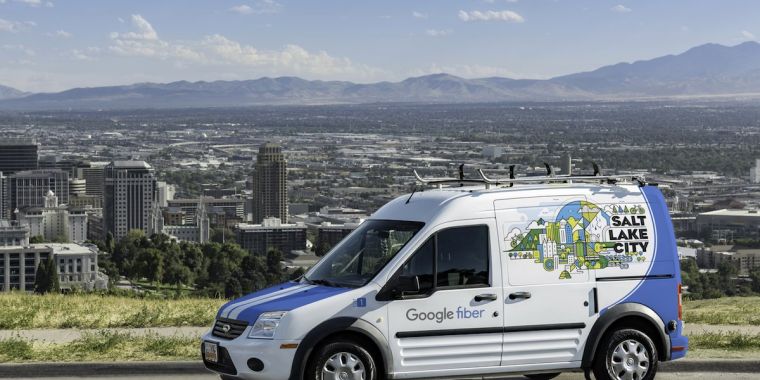 Google Fiber hits Salt Lake City, now available in seven metro areas ...