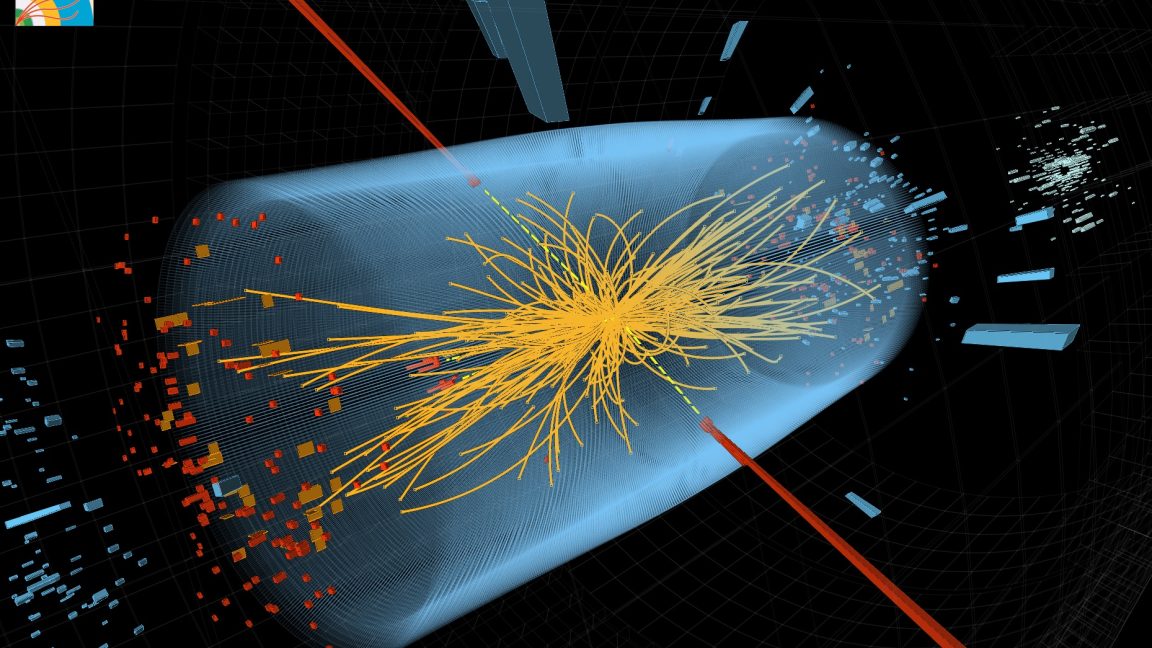 CERN confirms: Hints of hypothetical particle have disappeared - Ars ...