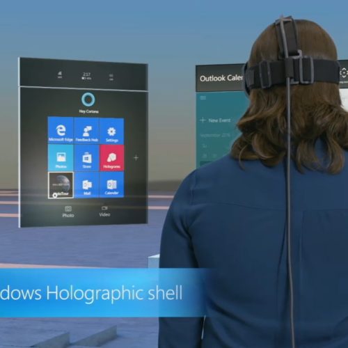 Tag: holographic - Ars Technica