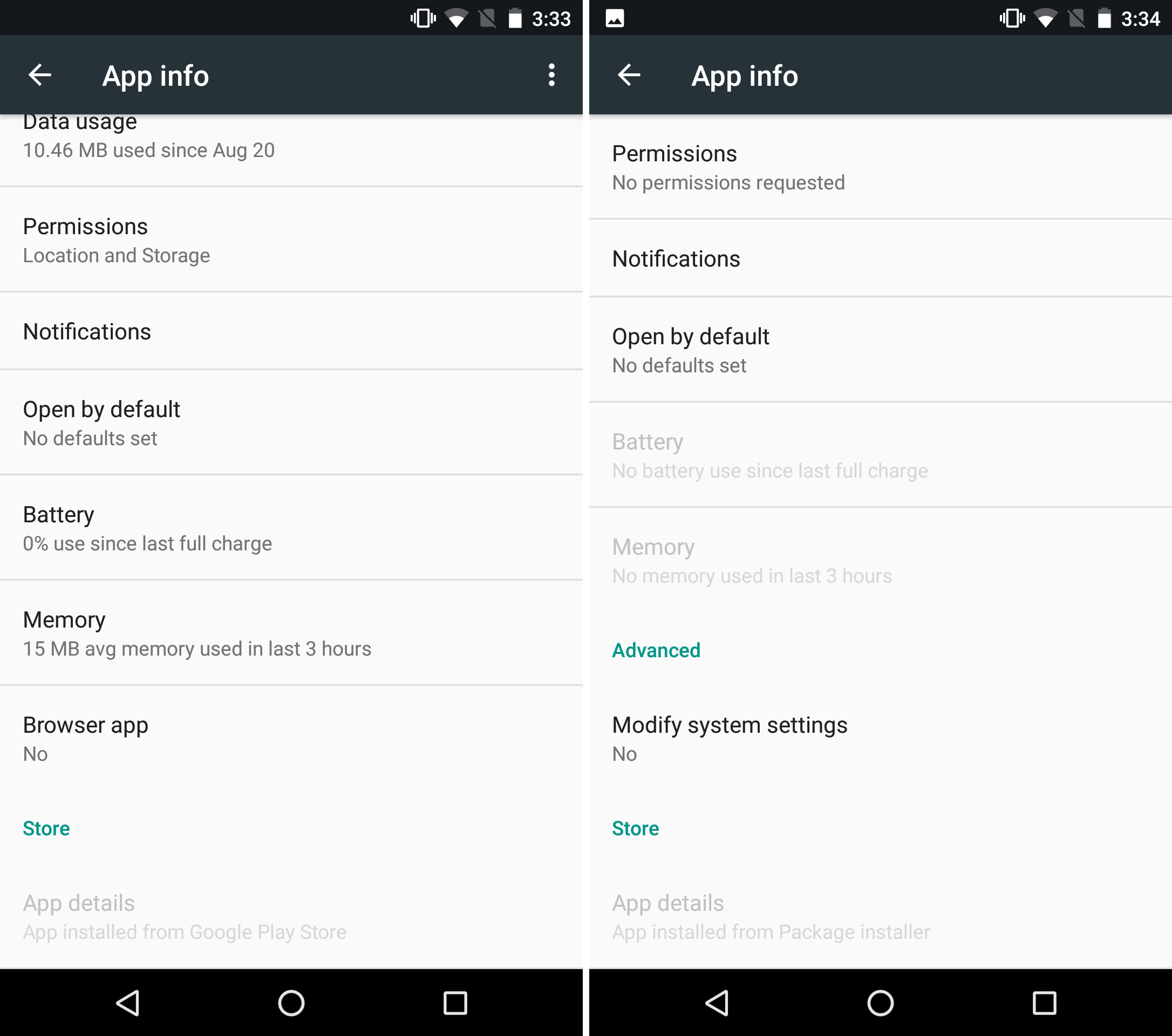 Android 7.0 Nougat review—Do more on your gigantic smartphone - Ars ...