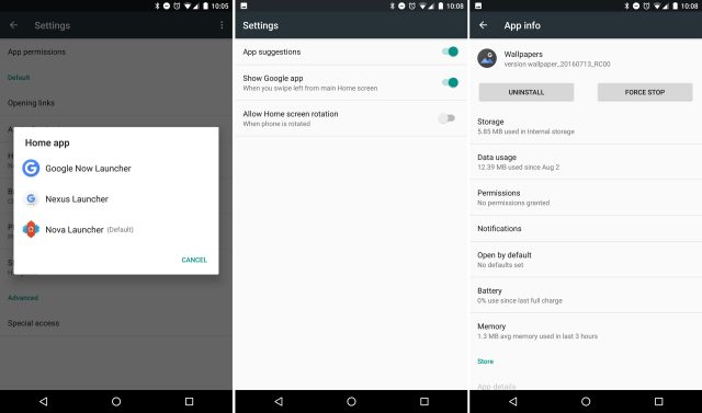 Nexus rumor roundup: The “Nexus Launcher” and other exclusive features ...