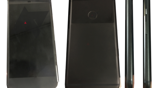 Real-life Nexus pictures leak, look pretty much like what we expected ...