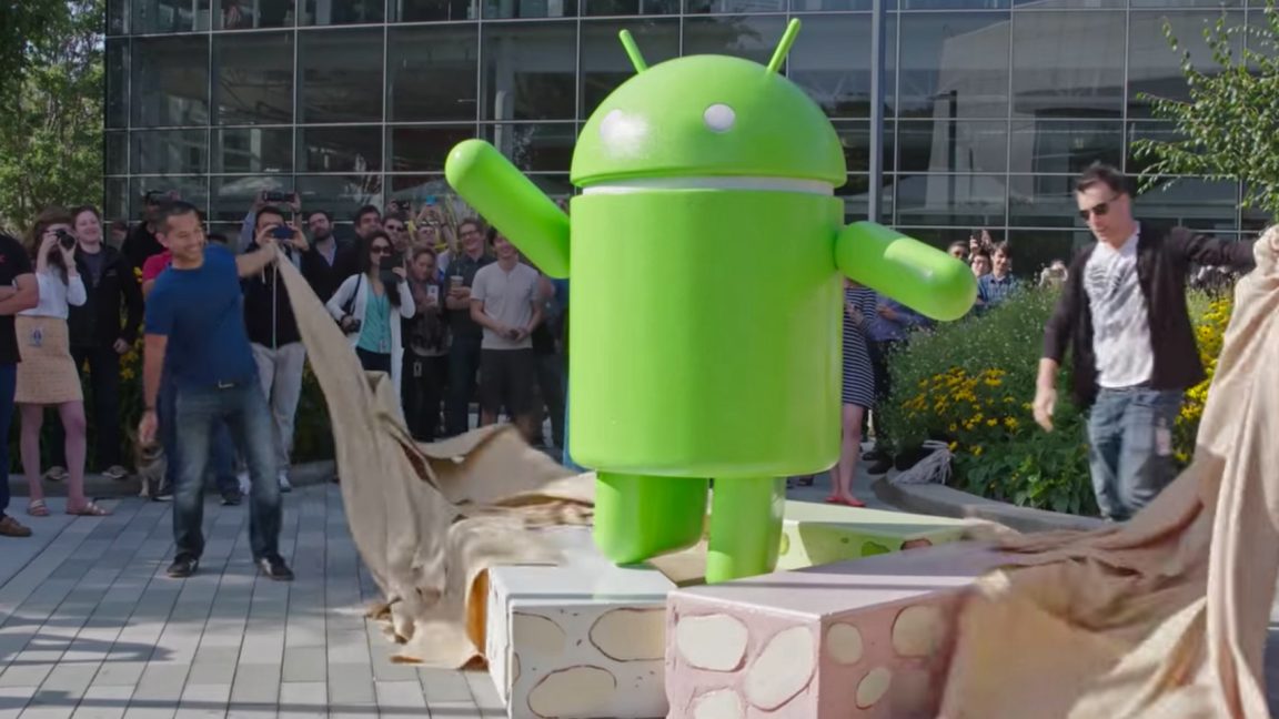 Android 7.0 Nougat review—Do more on your gigantic smartphone - Ars ...